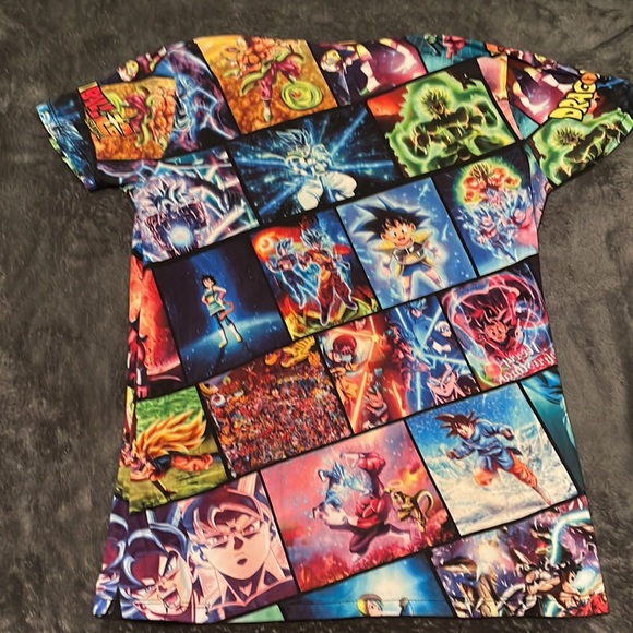 Shirts | Dbz Short Sleeve | Poshmark